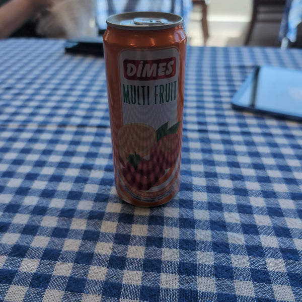 Dimes Karisik Multi Fruit 330ml – Gallipoli Grocery