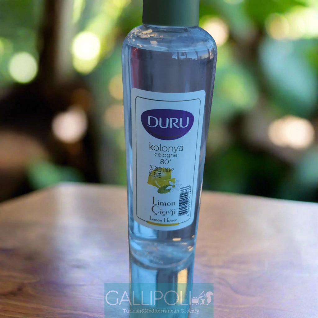 Duru Lemon Cologne Limon Kolonyasi 200ml-Gallipoli Grocery
