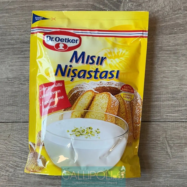 DR. OETKER MISIR NISASTASI 150 G-Gallipoli Grocery