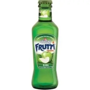 ULUDAG FRUTTI ELMA AROMALI GAZOZ 200-Gallipoli Grocery